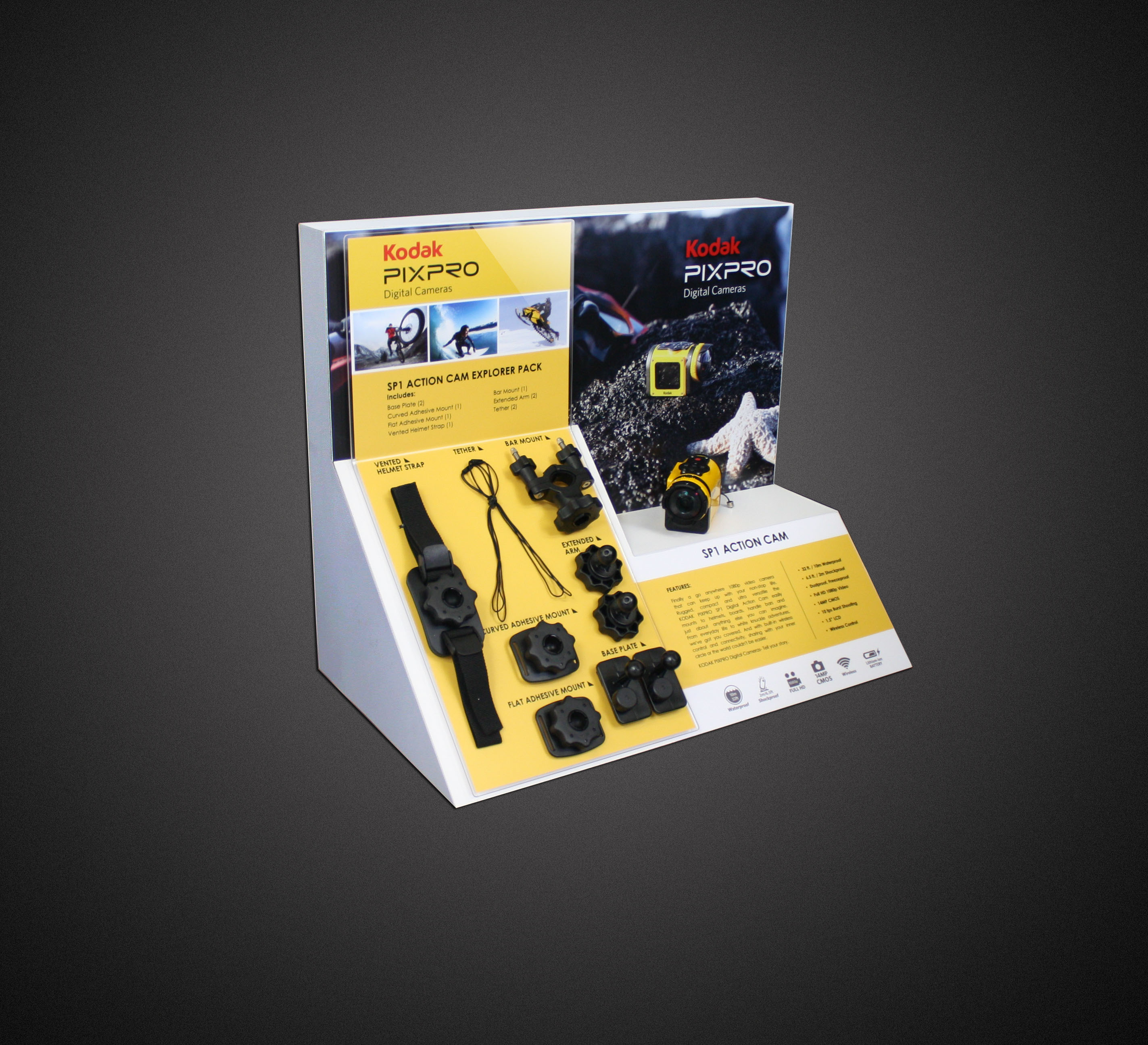 Photo Gallery - Simply Displays