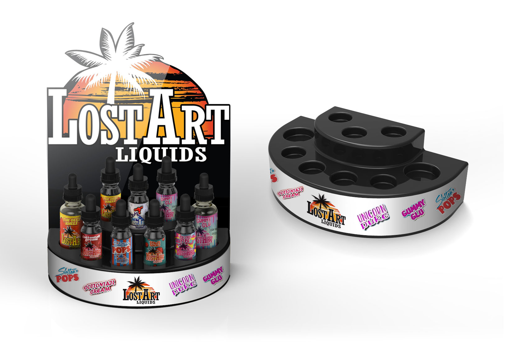 Photo Gallery - Simply Displays