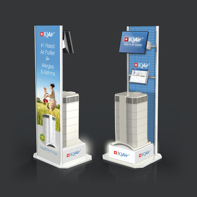 Photo Gallery - Simply Displays