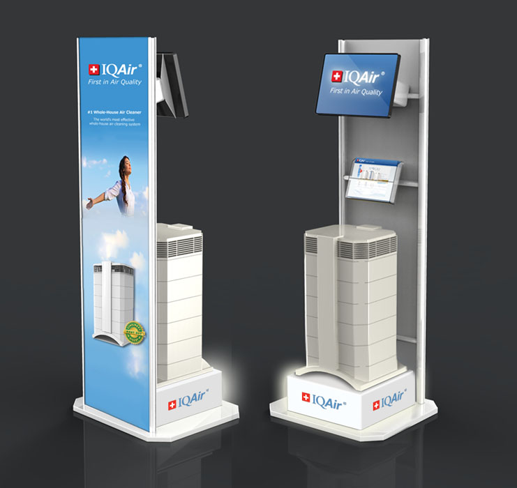 Photo Gallery - Simply Displays